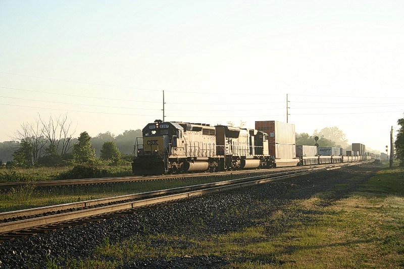 CSX 8387